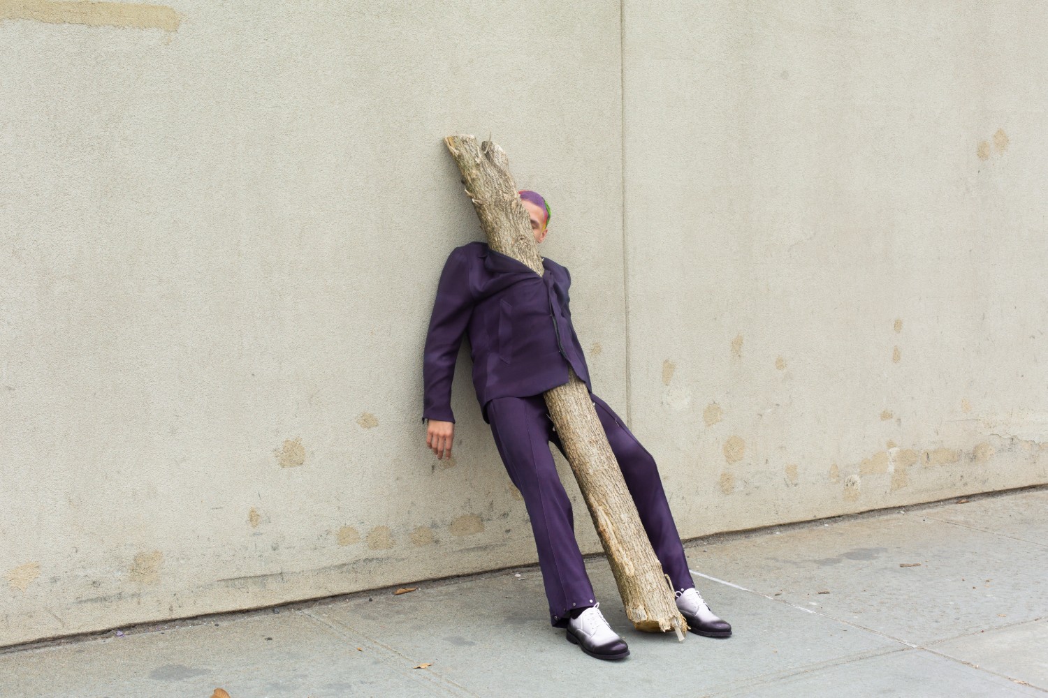 Urban Anomalies by Ben Zank