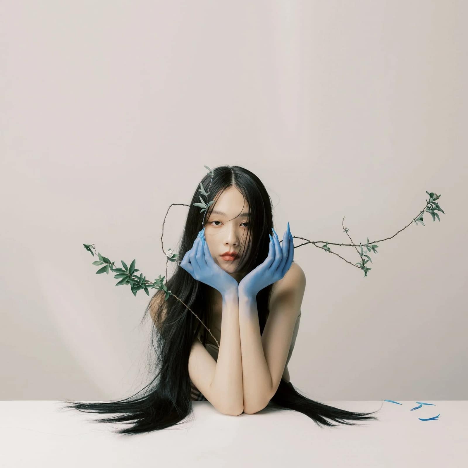 Selected works by Zhang Ahuei 張嘉輝