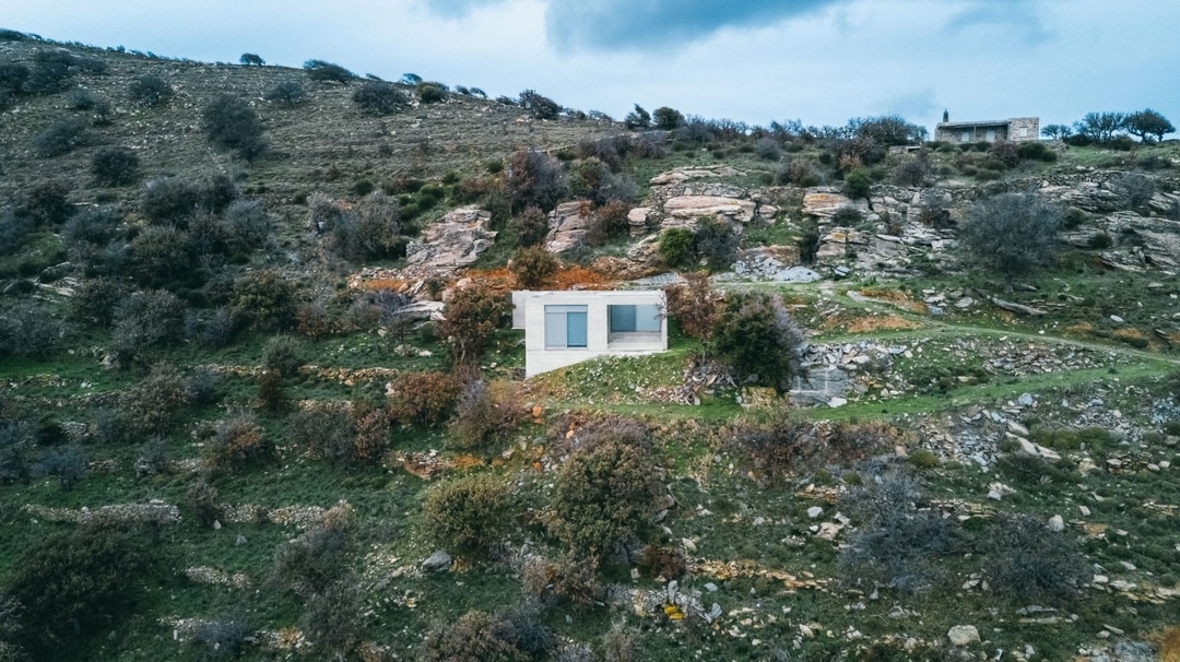 Diagonal House by En Route Architecture