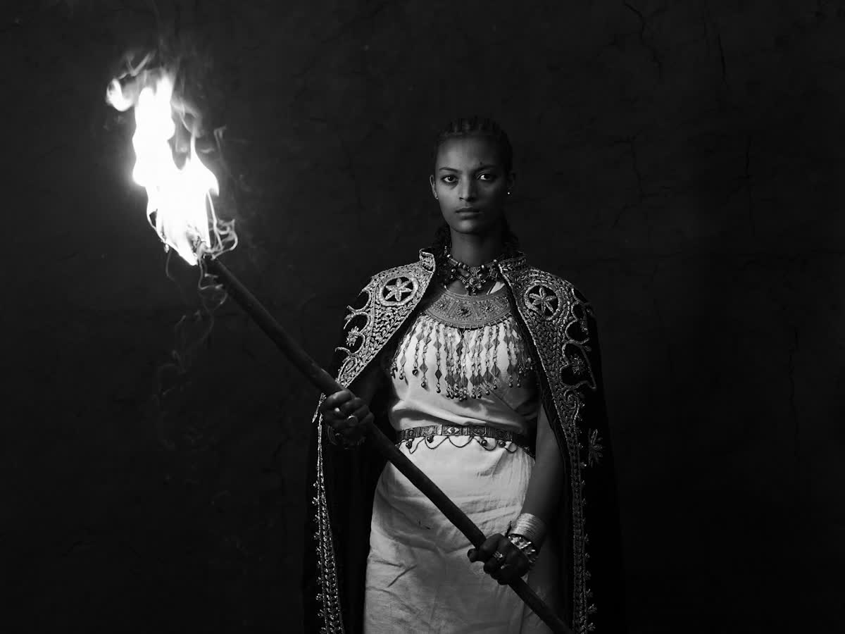 Kingdoms of Ethiopia by Yatreda