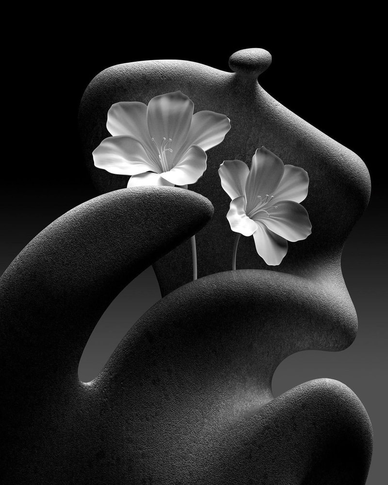 Selected works by Kushagra Gupta