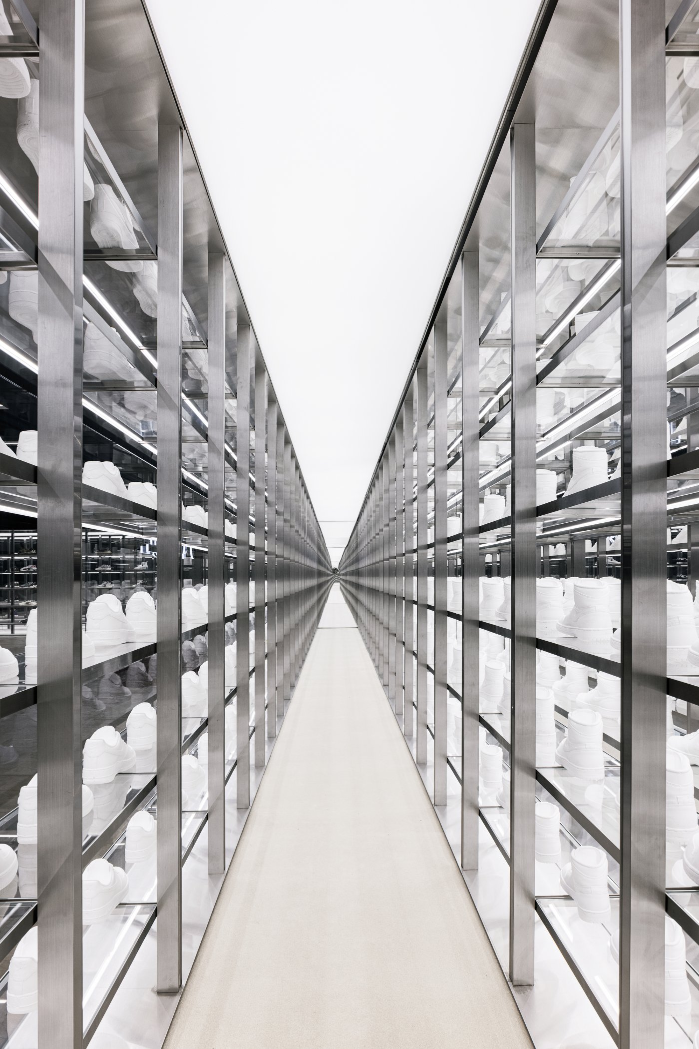 Soldout, Musinsa Store by WGNB