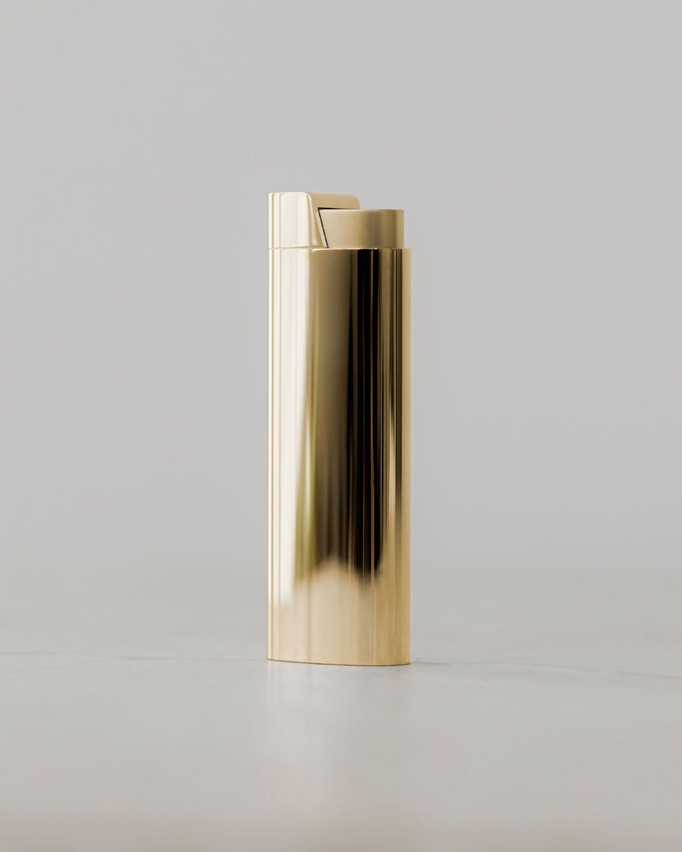 Analog Artifacts by Normal Objects