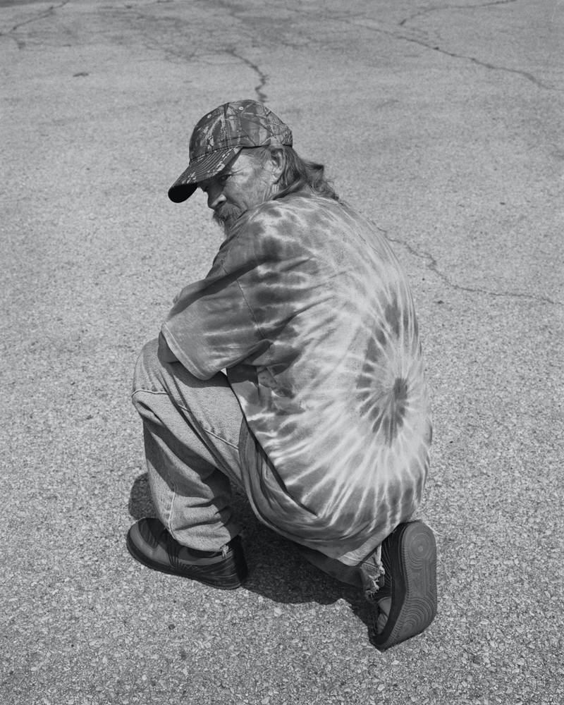 One Sun, One Shadow by Shane Lavalette