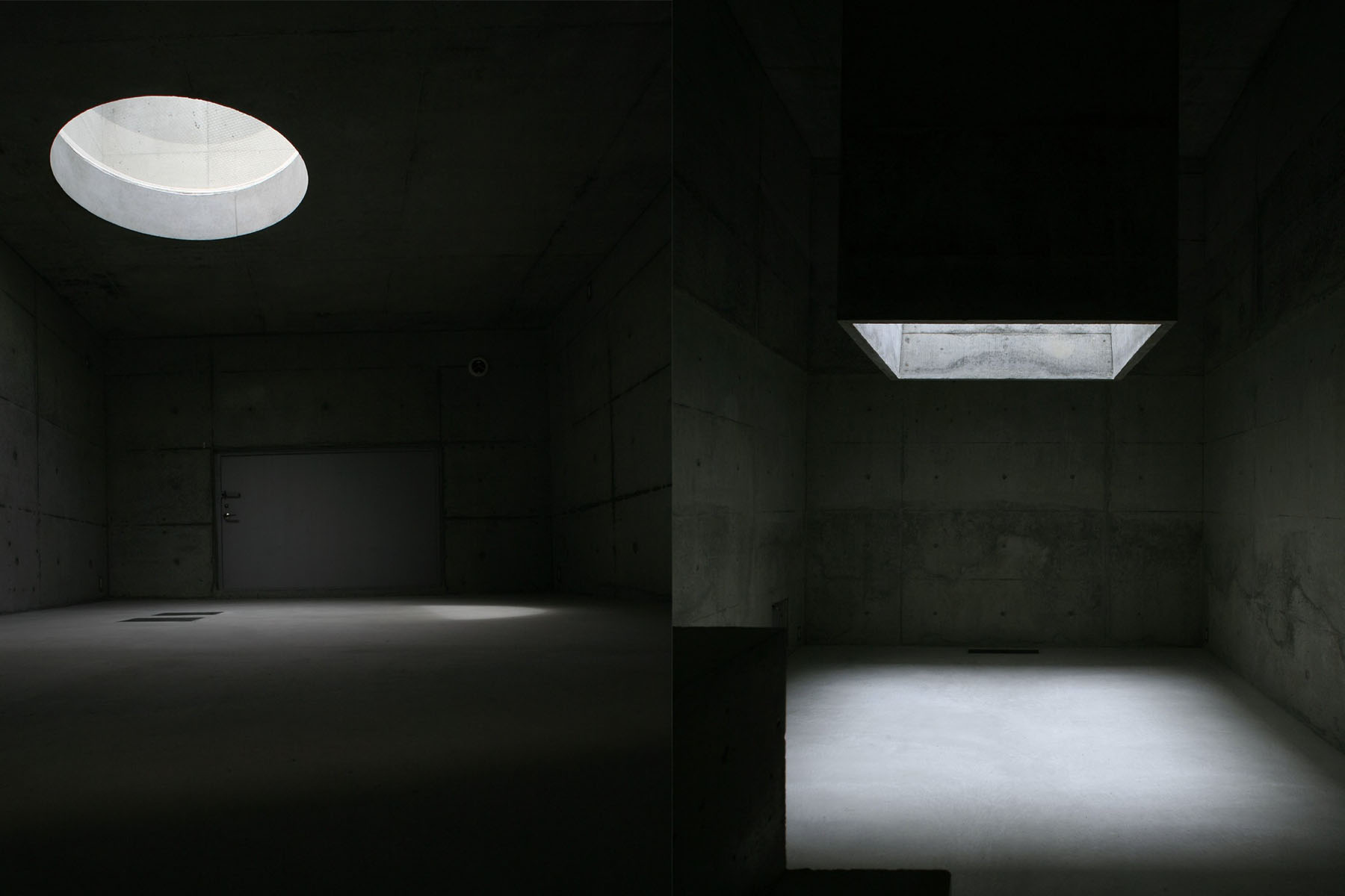 Ryusenji House by Tomoaki Uno Architects