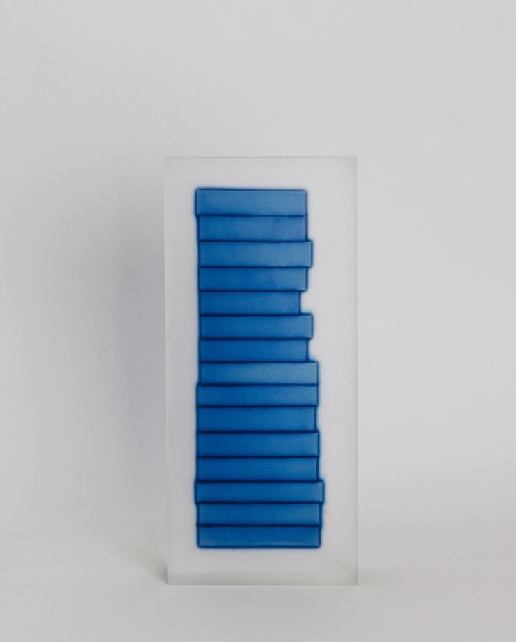 Block Series by Rahee Yoon