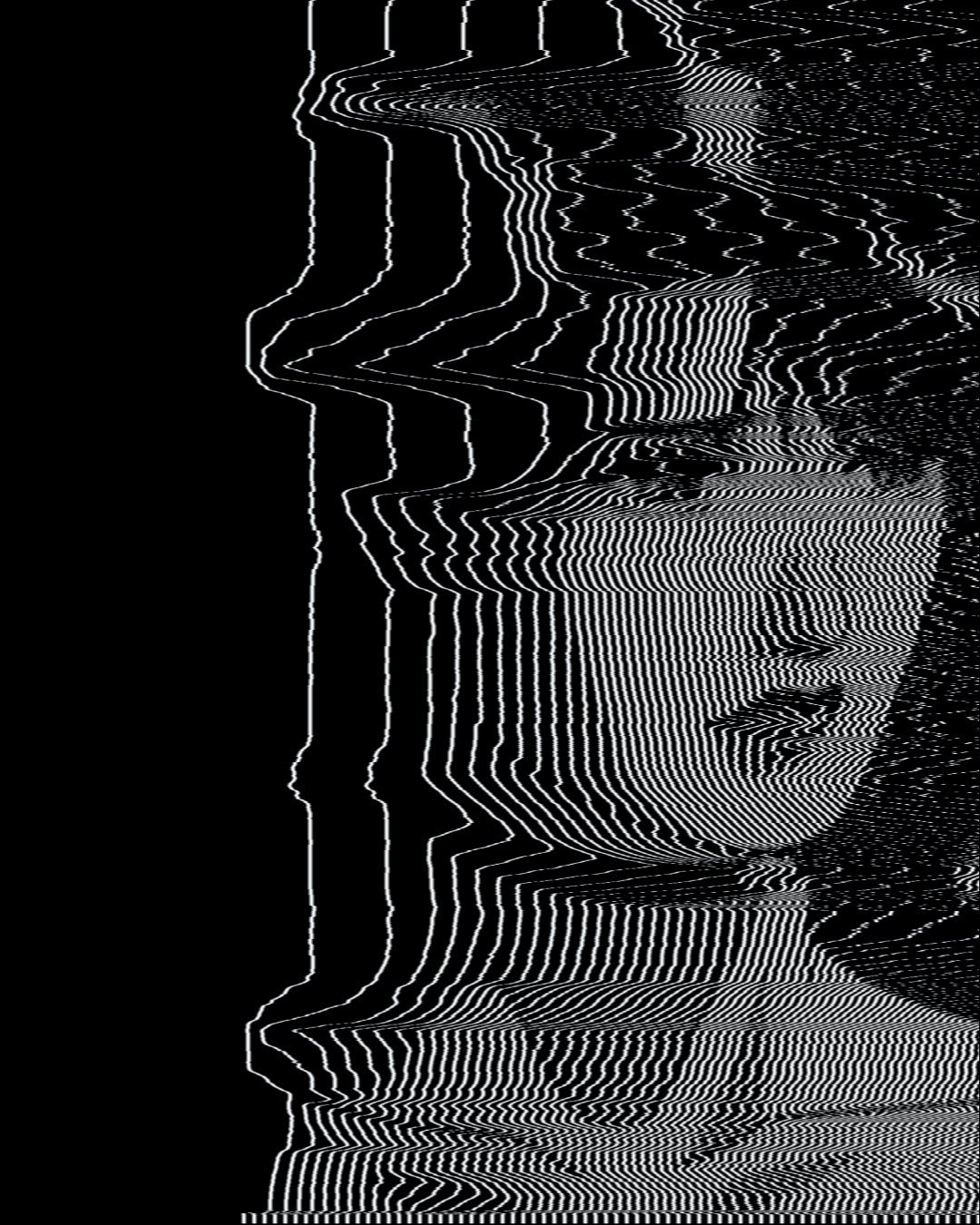 Selected works by IX Shells (Itzel Yard)