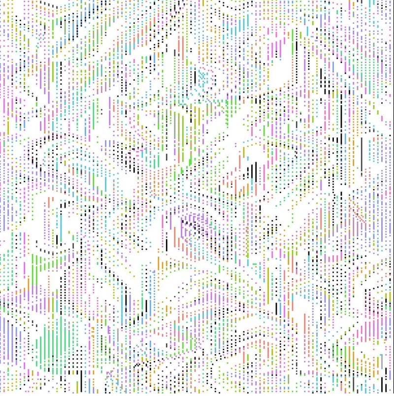 tr4ns4ctions by Kim Asendorf