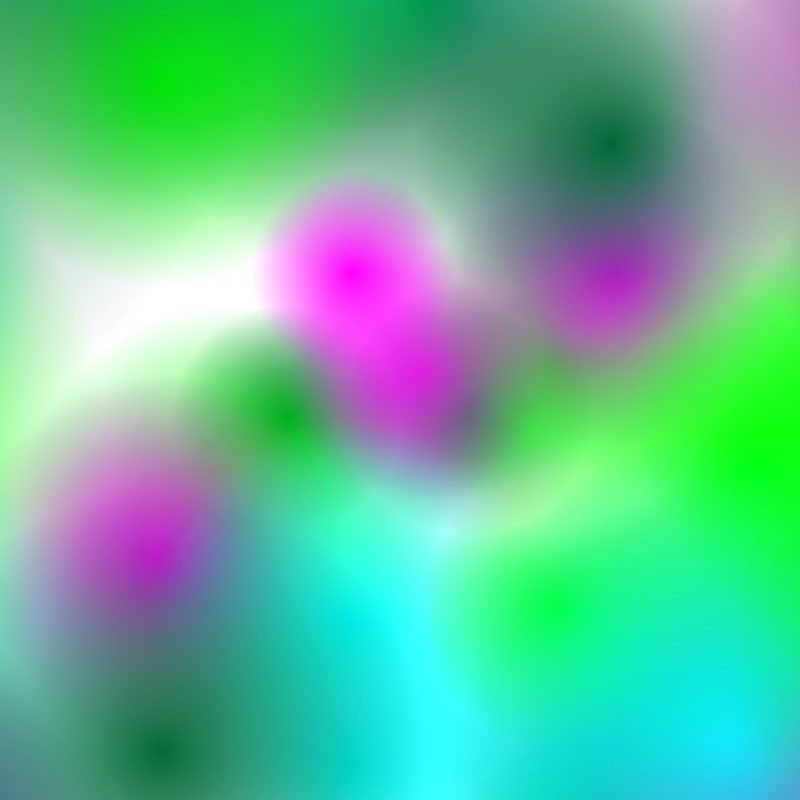 Infinite Entropy by Rafaël Rozendaal