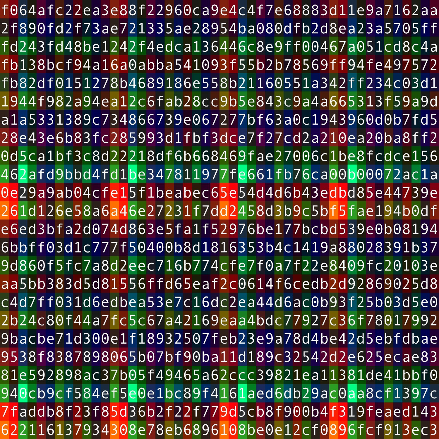 1111 by Kevin Abosch