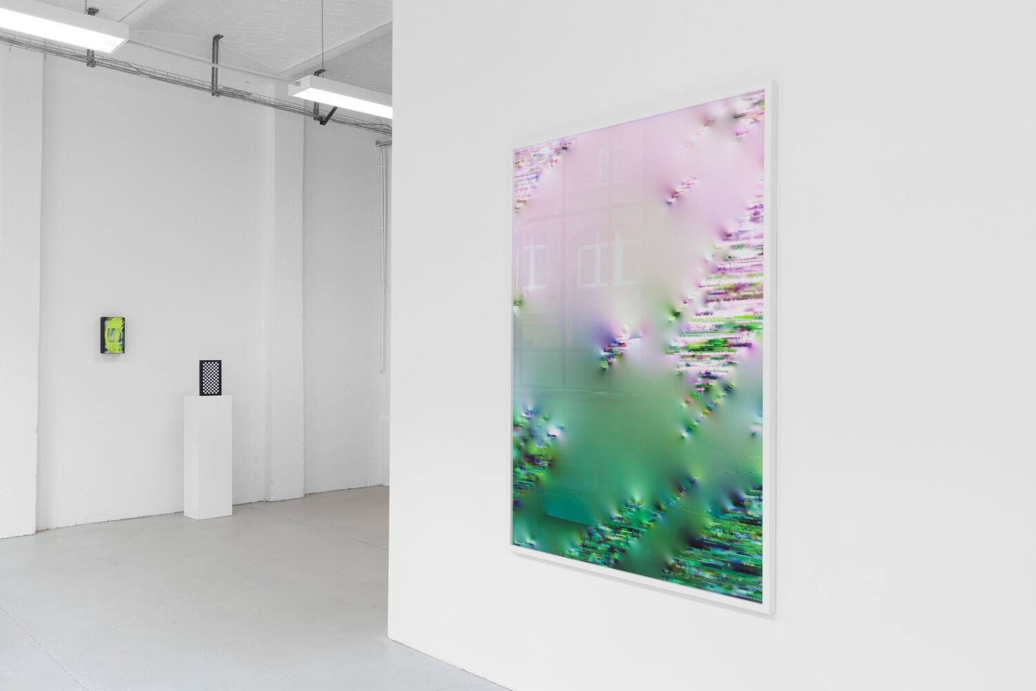 'So far, so good' by Aaron Scheer