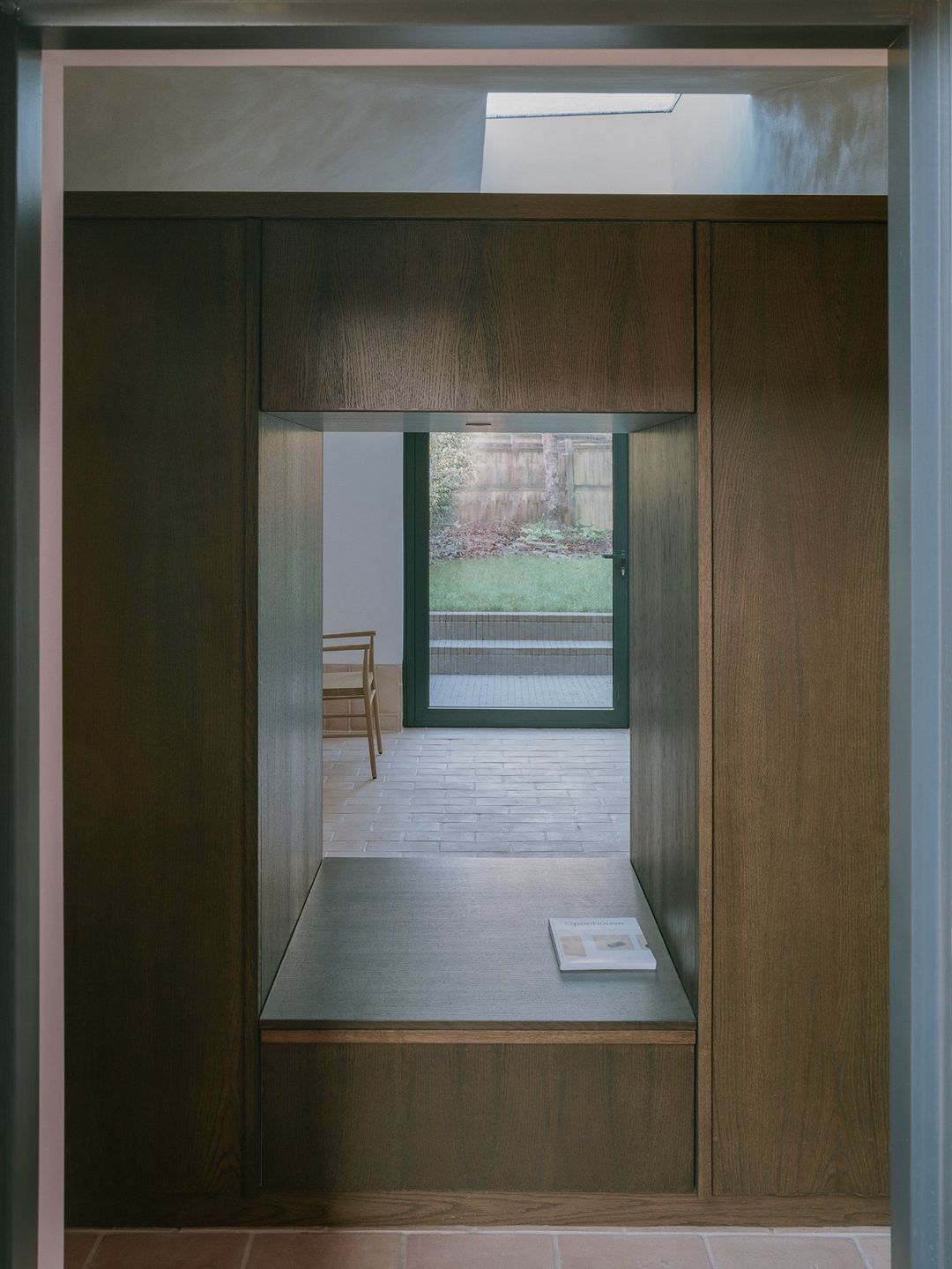 Aperture House by Studio McW