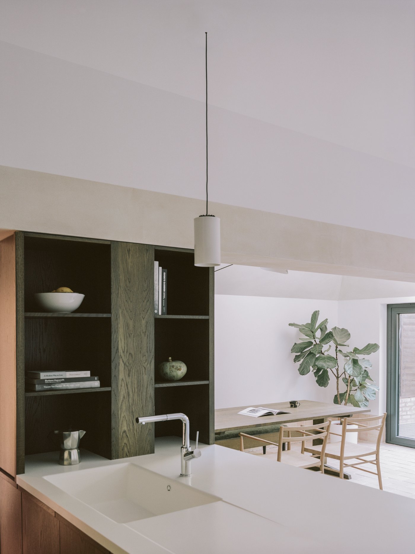 Aperture House by Studio McW