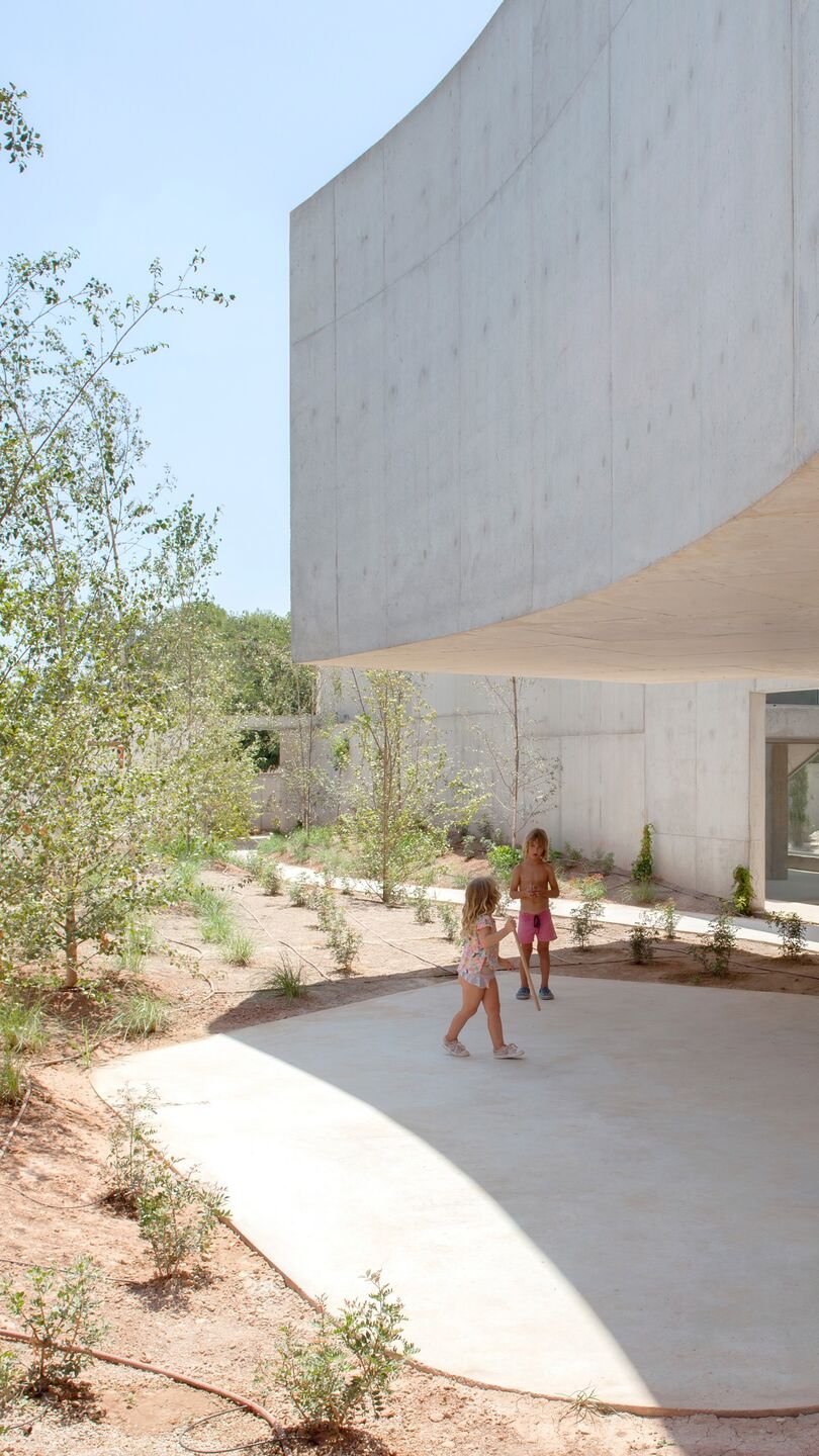 Casa Toto by grupo aranea