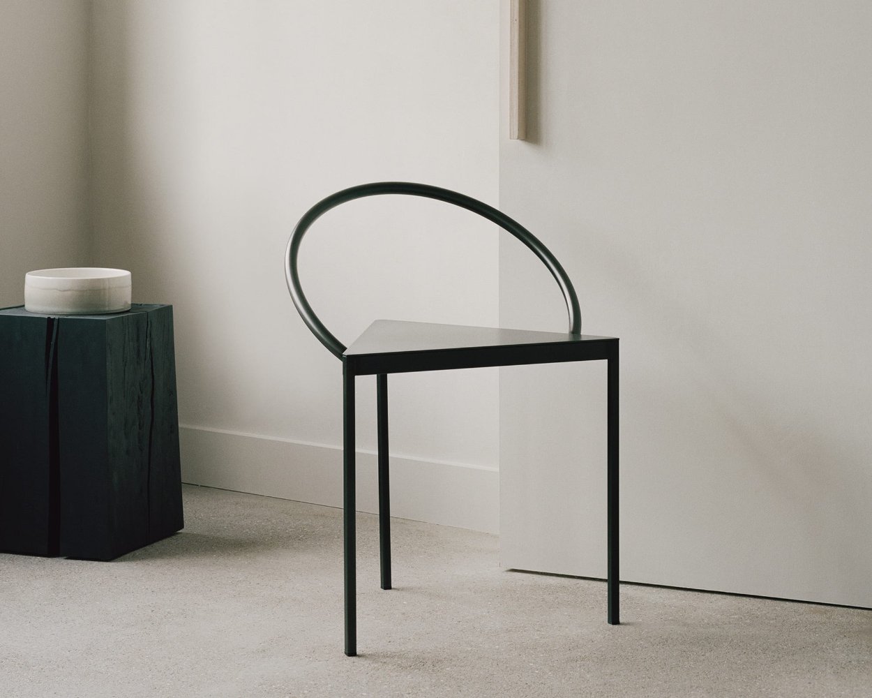 FRAMA Triangolo Chair by Per Holland Bastrup
