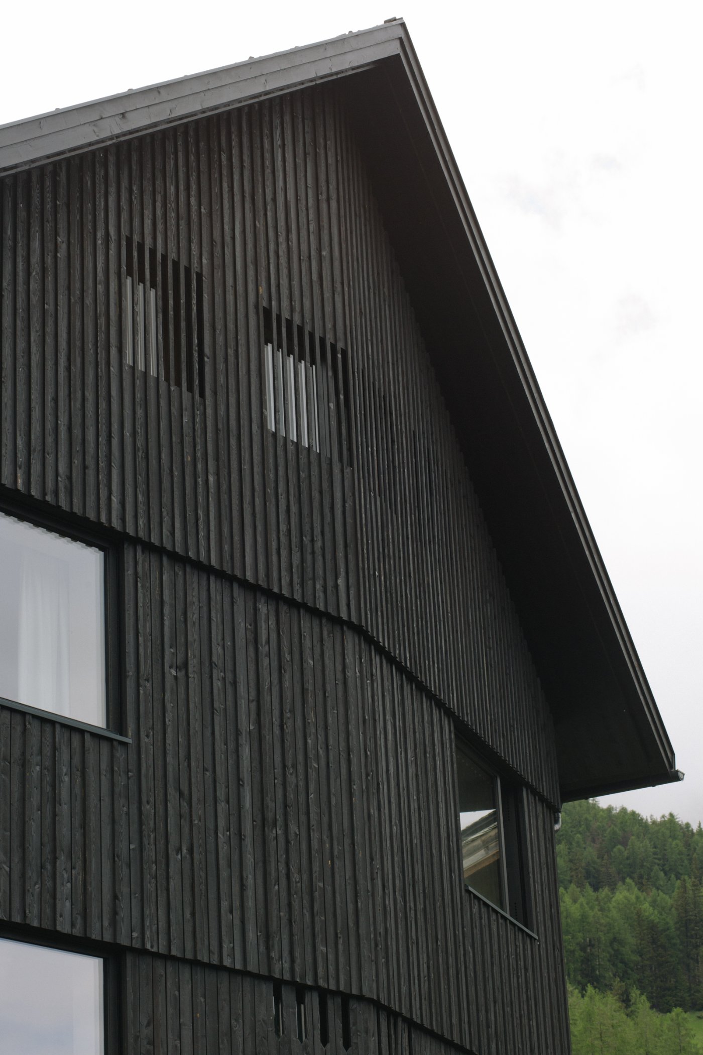 Larix Lodge by Christiane Agreiter captured by Thisispaper Studio