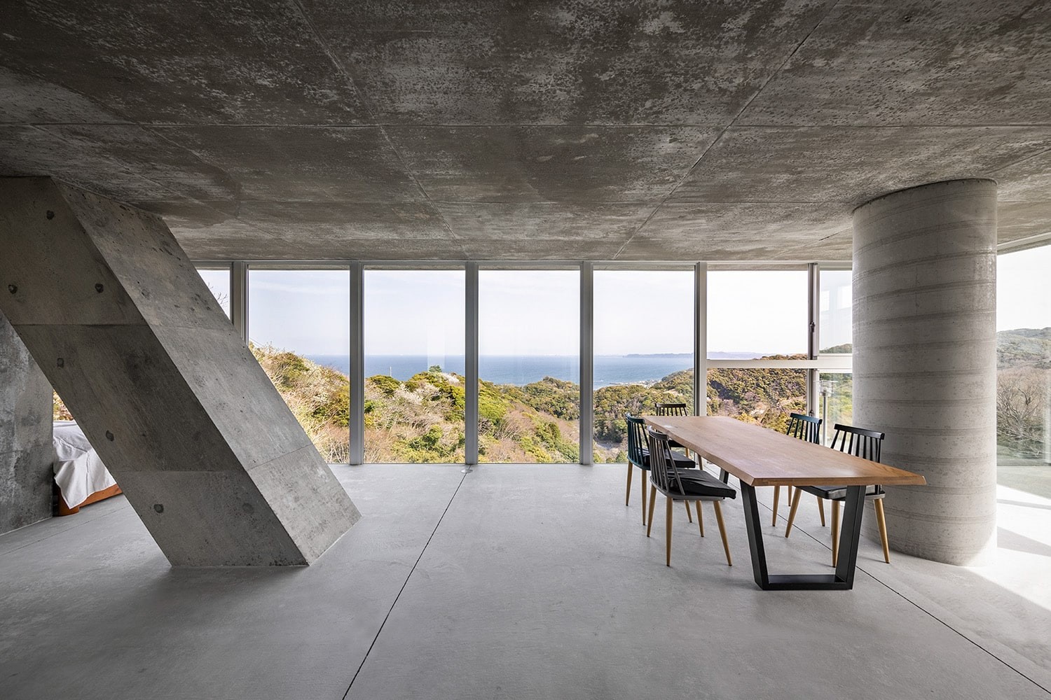 Torus House by Noriaki Hanaoka Architecture