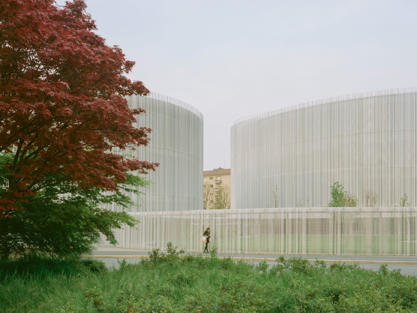 Bocconi University Campus by SANAA Kazuyo Sejima + Ryue Nishizawa