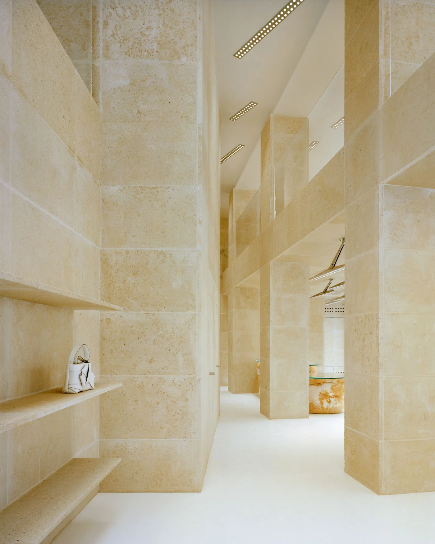 Acne Studios Flagship Store Paris by Arquitectura-G