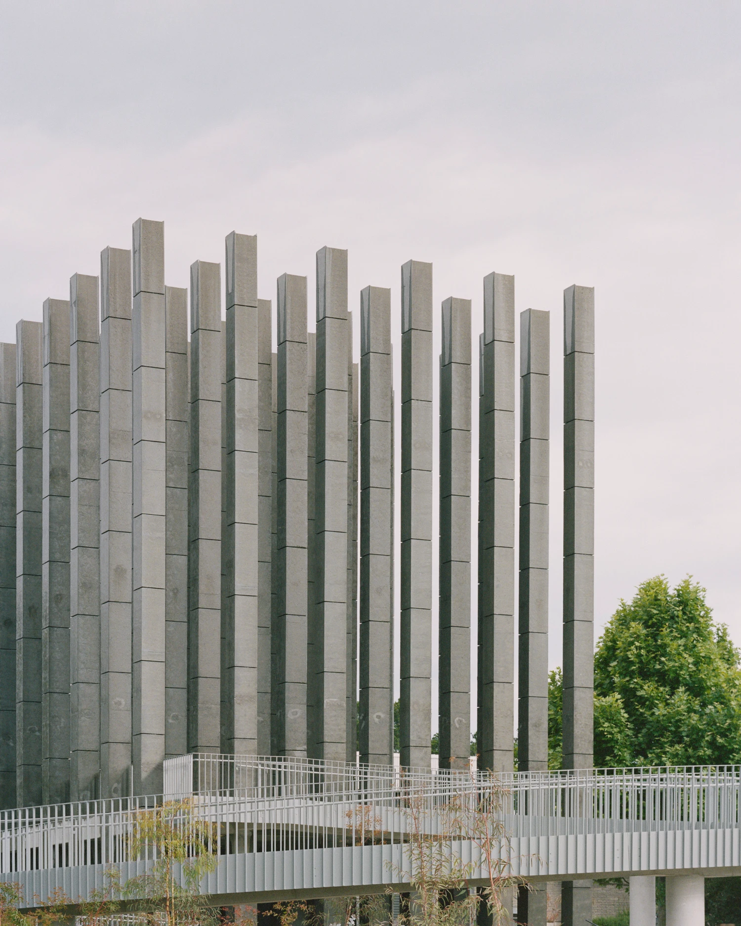 Less Pavilion by Pezo von Ellrichshausen