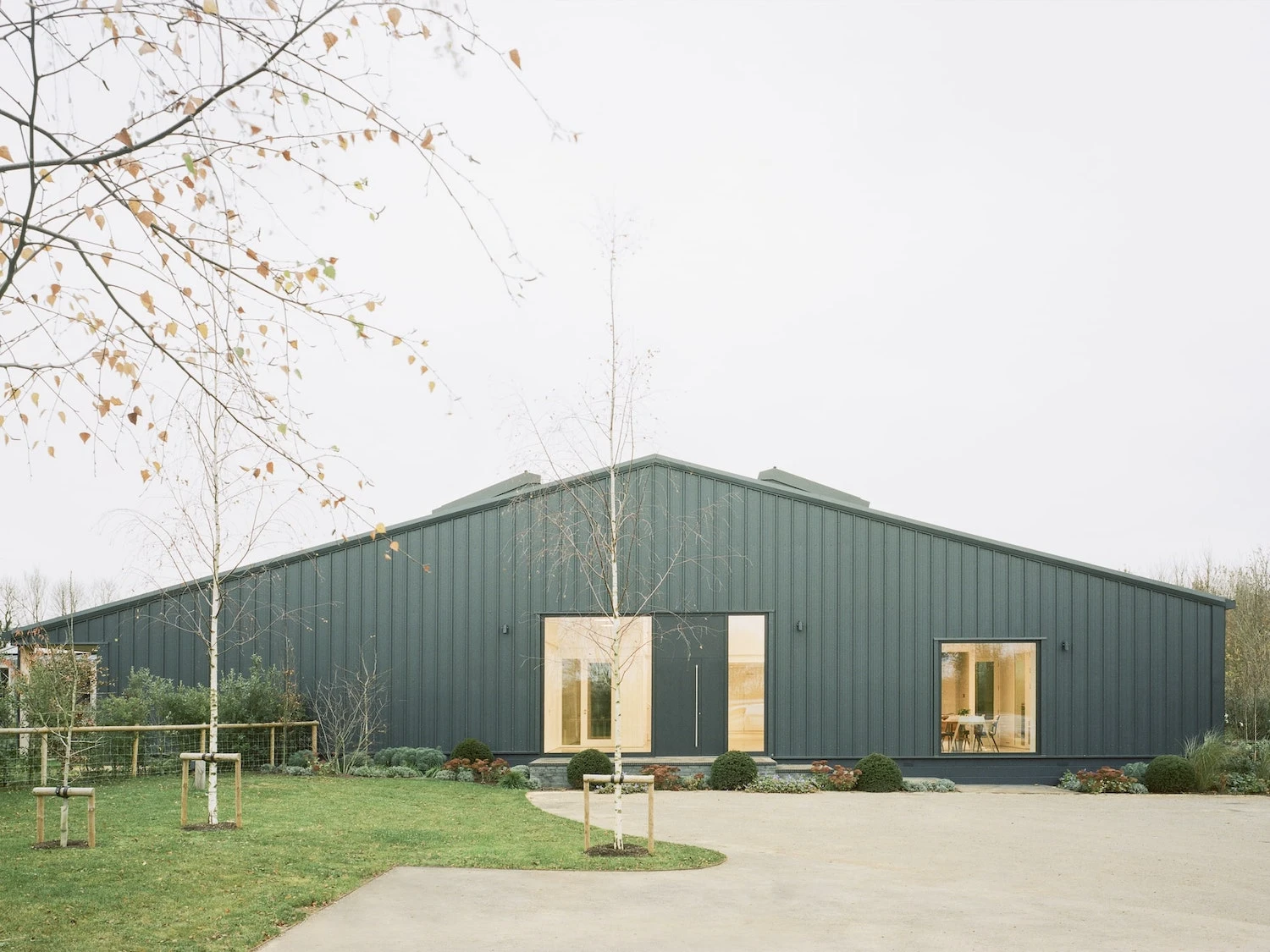 Art Barn by Charlie Luxton Design