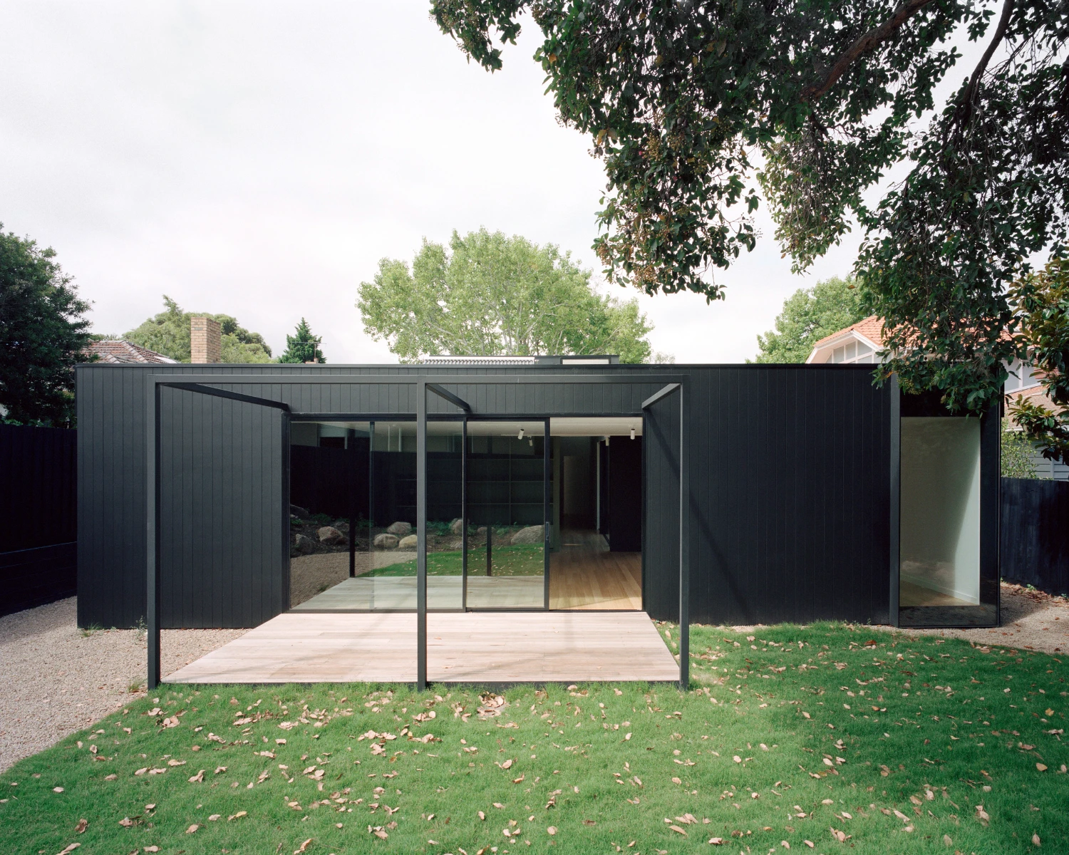 Sandringham House by Ellul Architecture