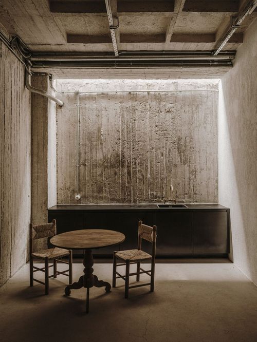 Venue and Penthouse by Studio Andrew Trotter