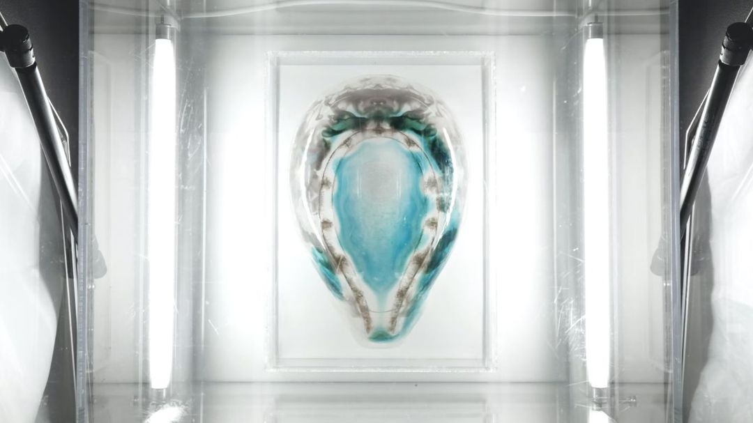 Vespers Hybrid III by OXMAN