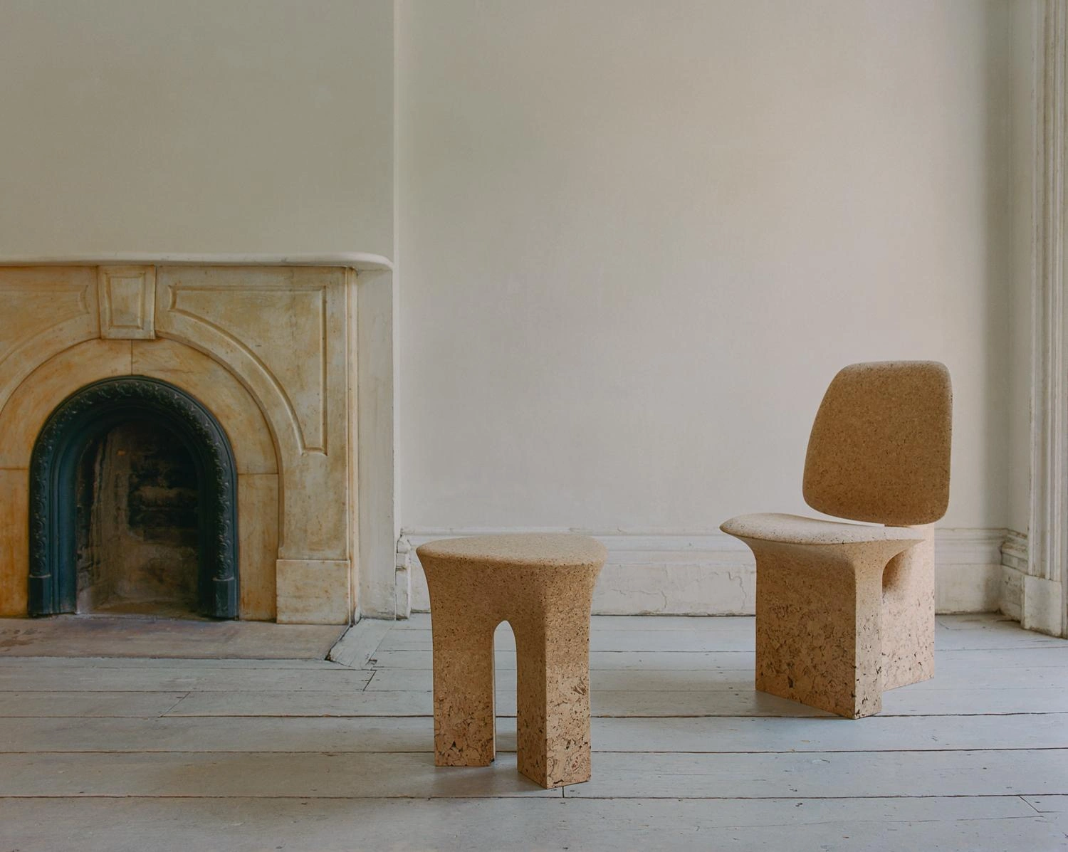 Burnt Cork Collection by Noé Duchafour-Lawrance