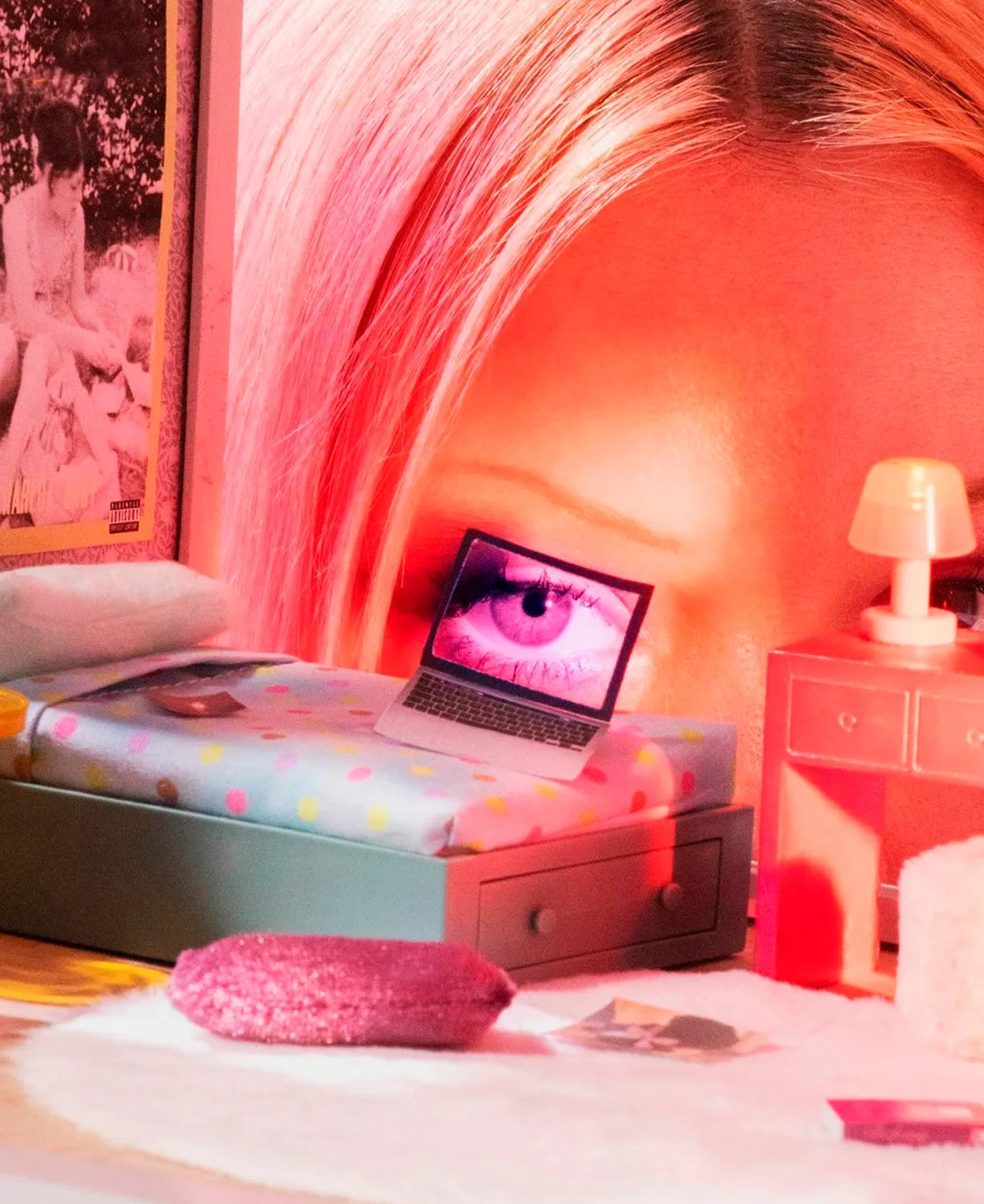 Mythic Humanoids by Arvida Bystrom