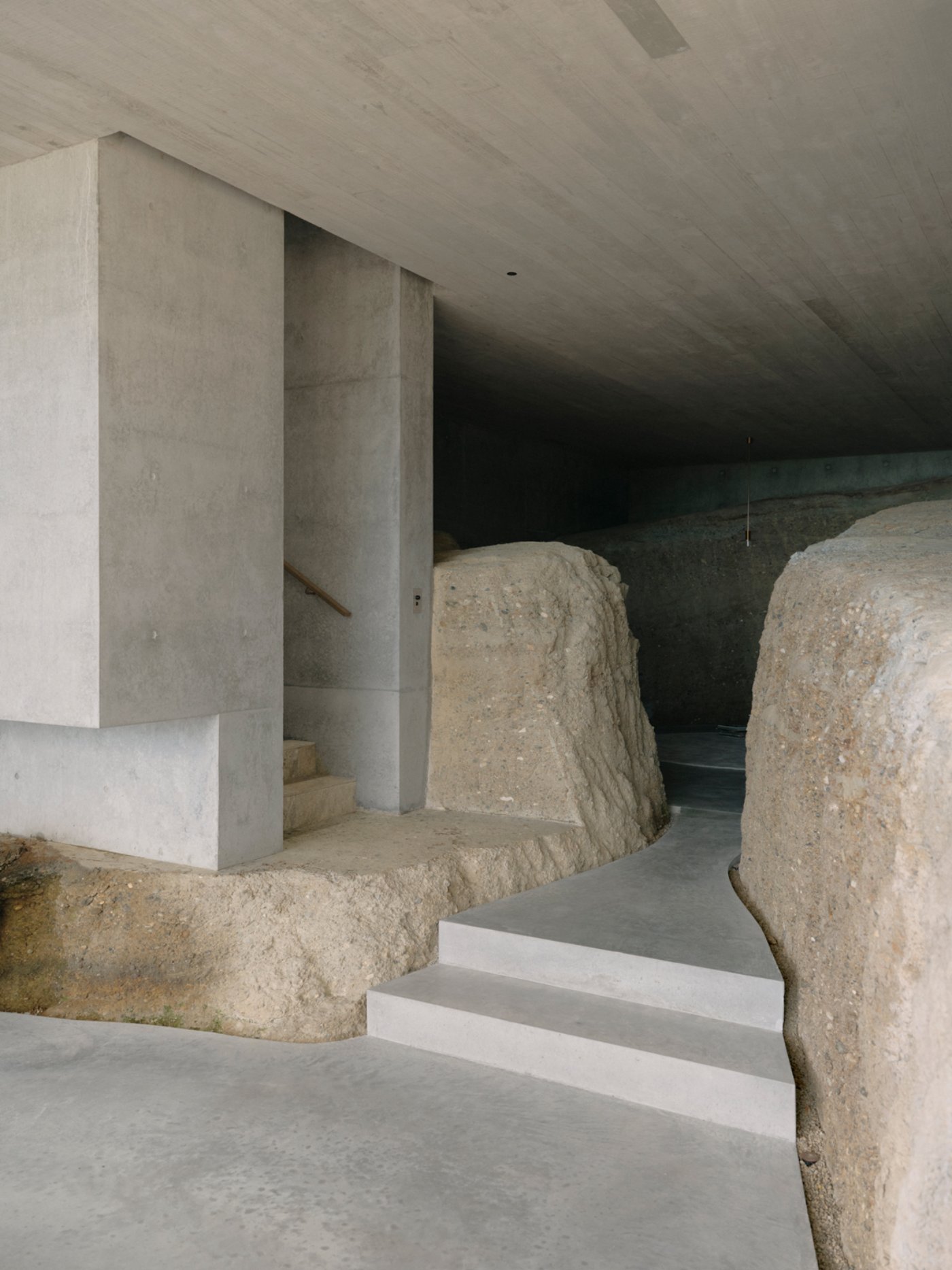 Bunkeren by James Stockwell Architect