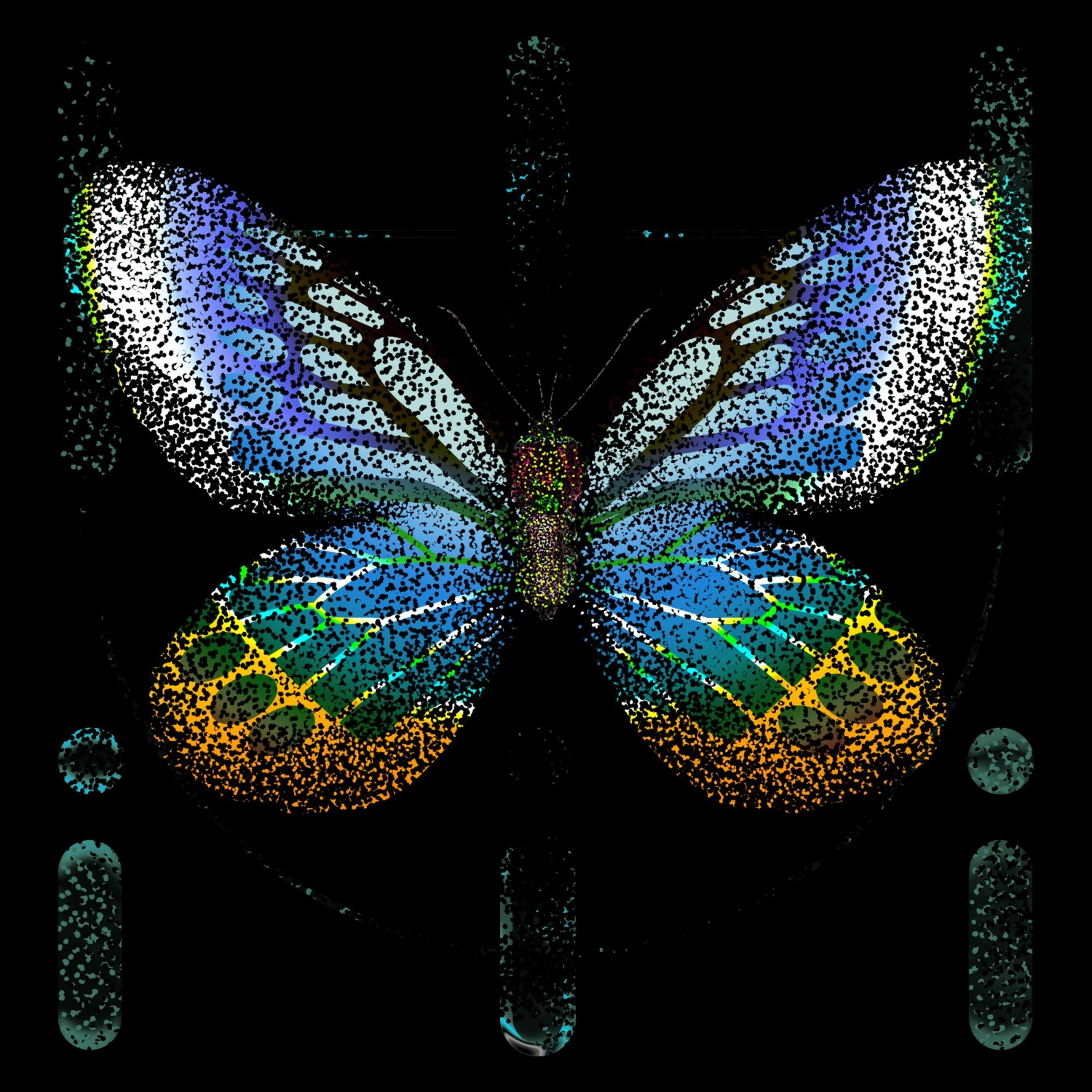 Monarchs by Eric Hu + Roy Tatum