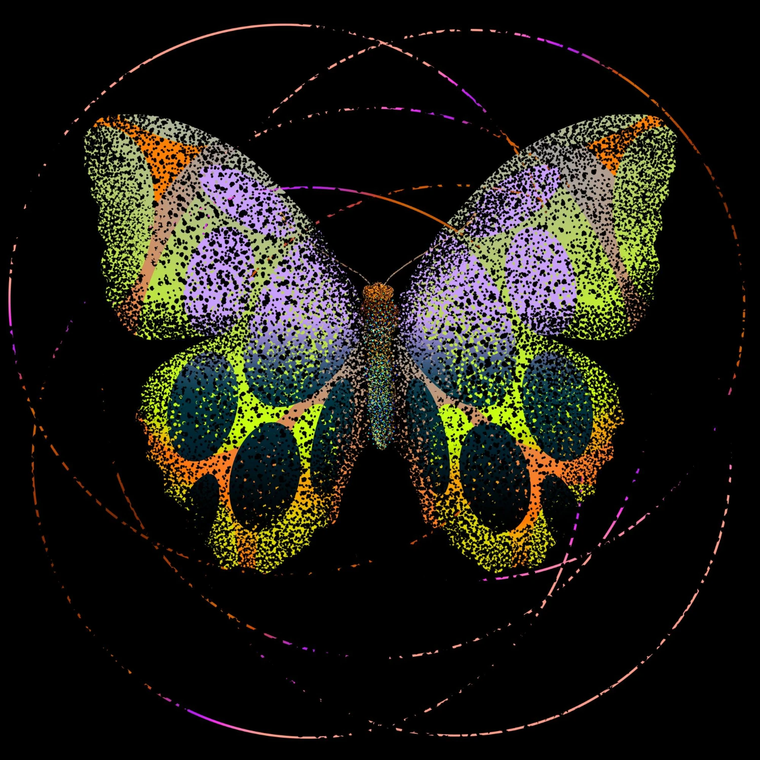 Monarchs by Eric Hu + Roy Tatum
