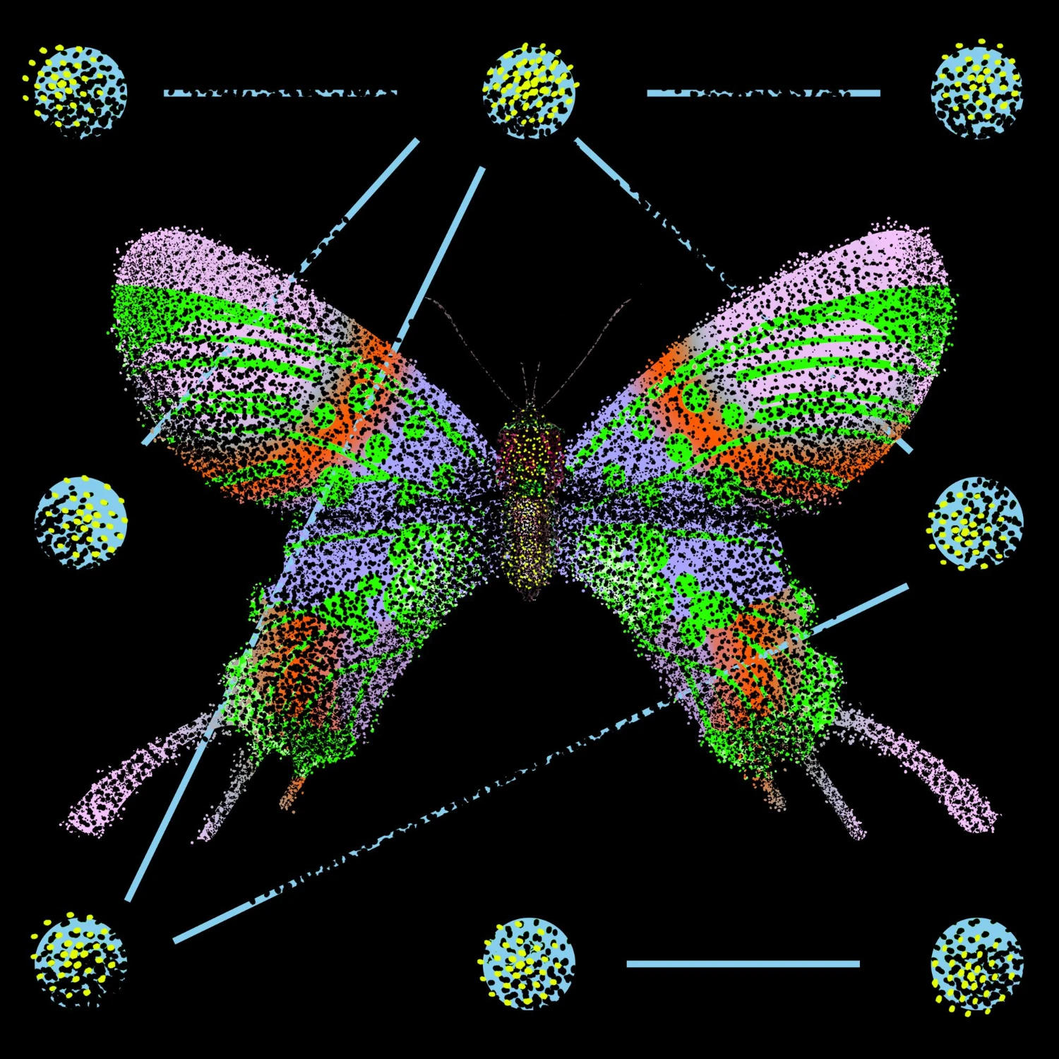Monarchs by Eric Hu + Roy Tatum