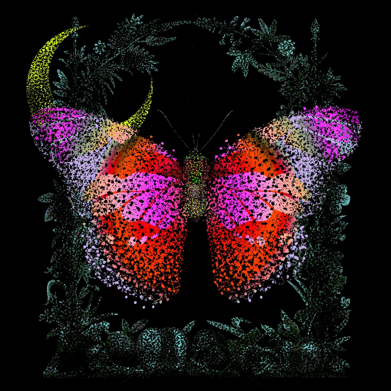 Monarchs by Eric Hu + Roy Tatum