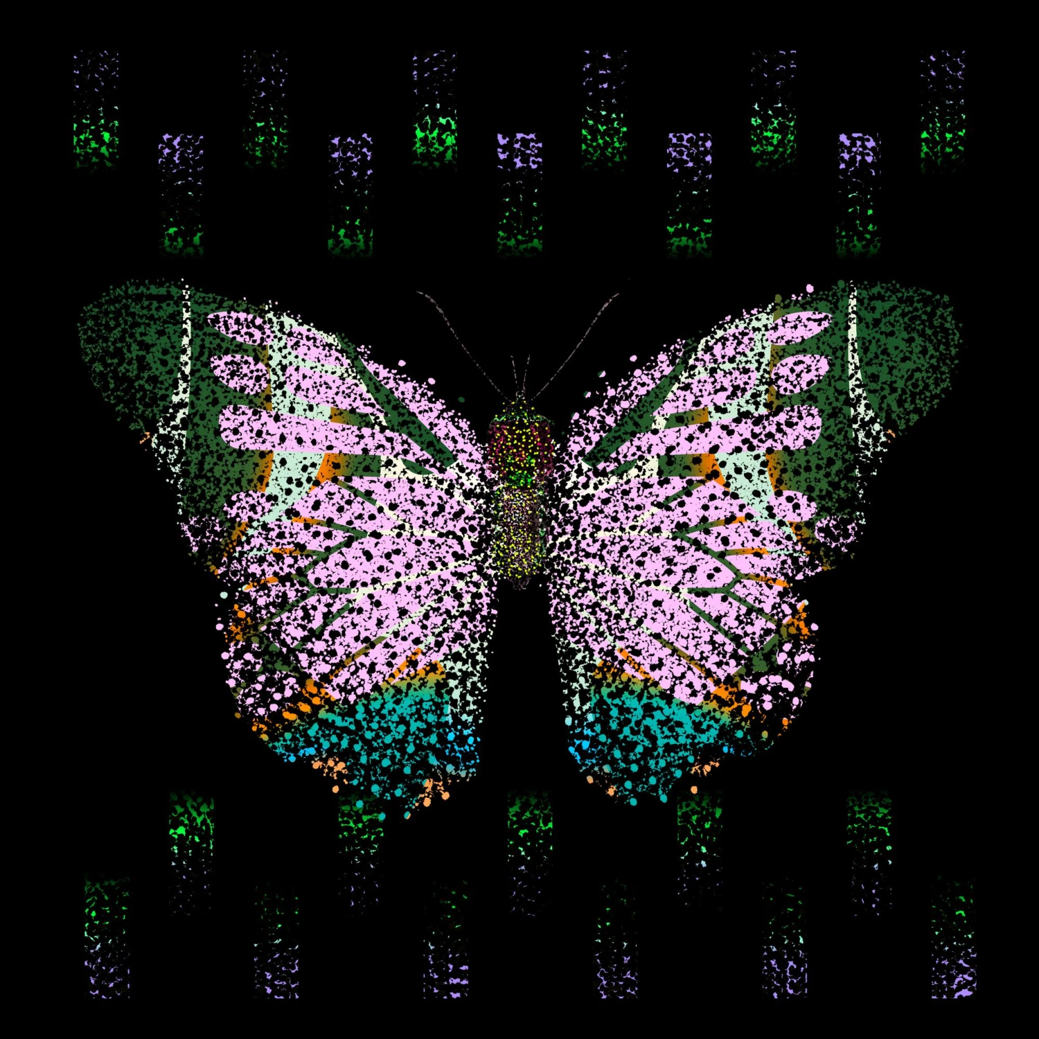 Monarchs by Eric Hu + Roy Tatum