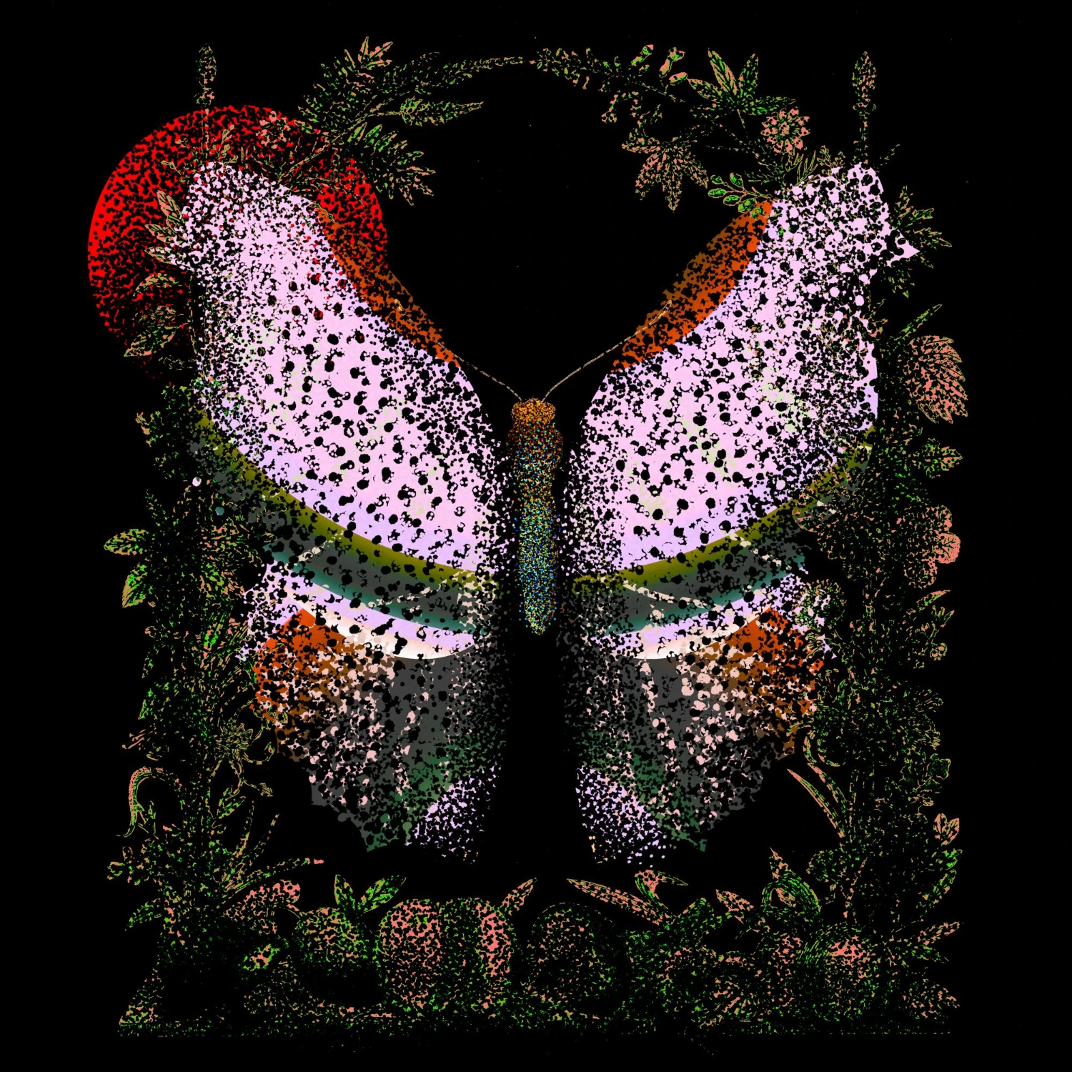 Monarchs by Eric Hu + Roy Tatum