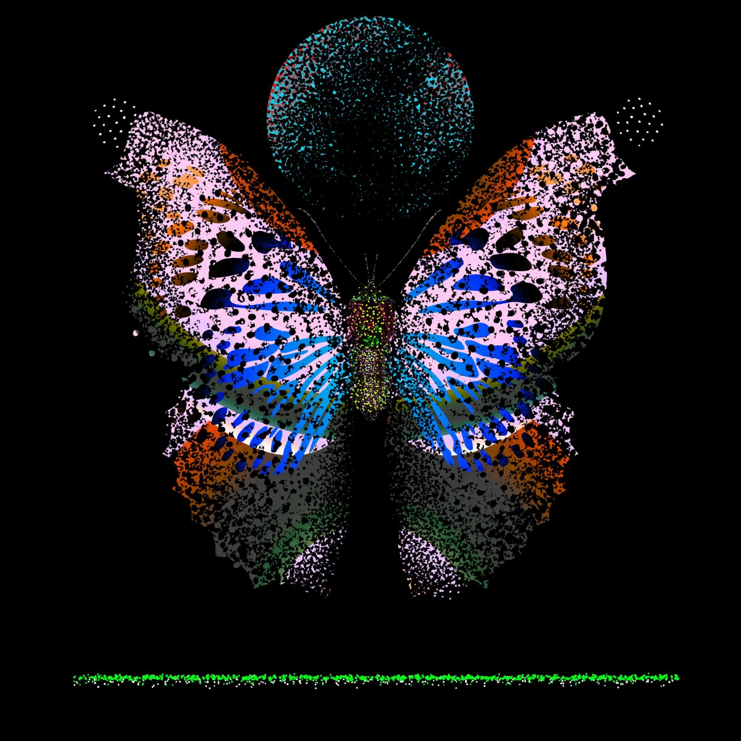 Monarchs by Eric Hu + Roy Tatum