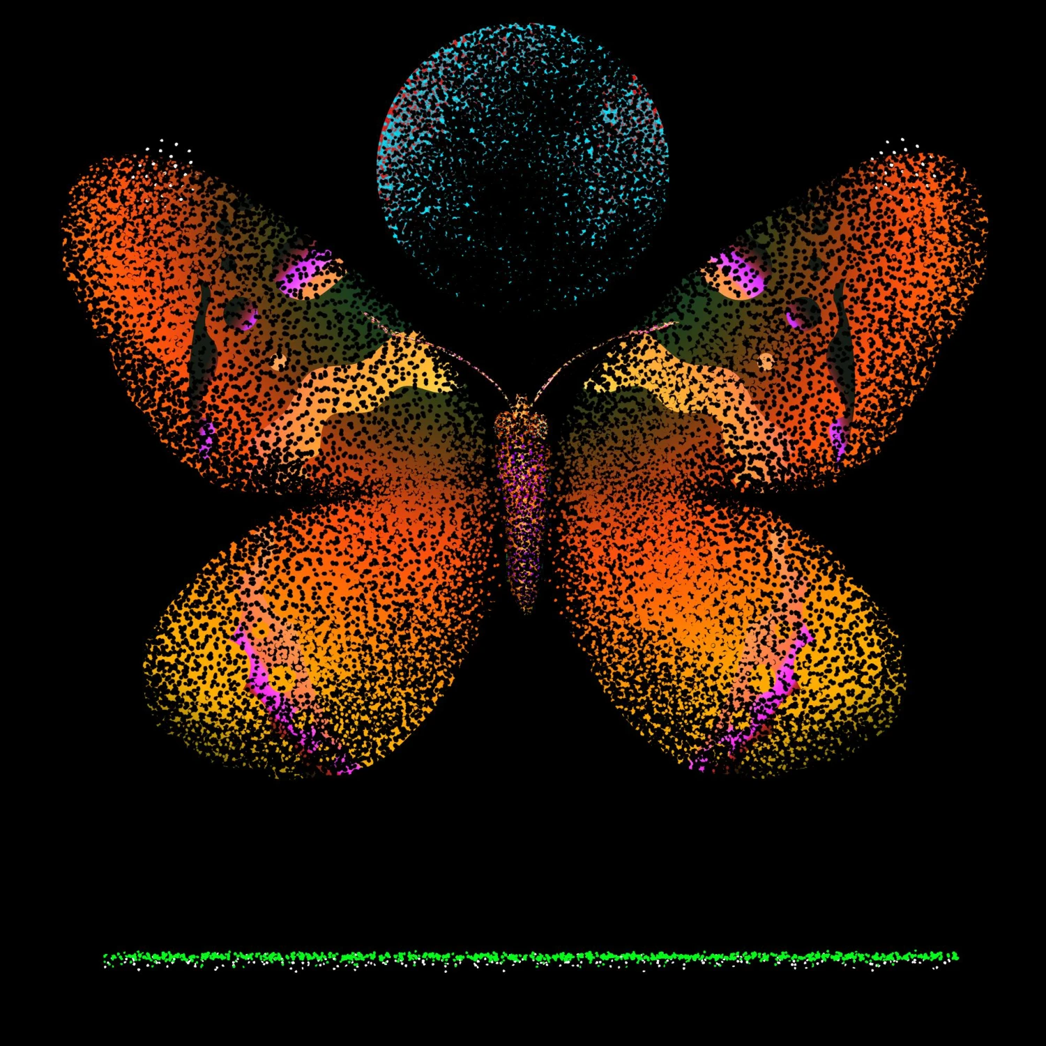 Monarchs by Eric Hu + Roy Tatum