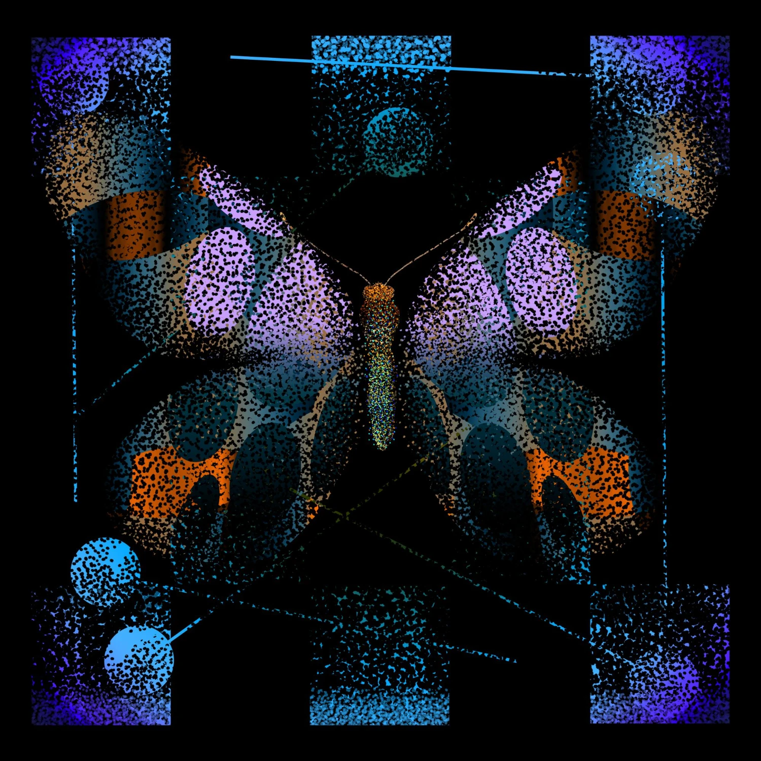 Monarchs by Eric Hu + Roy Tatum