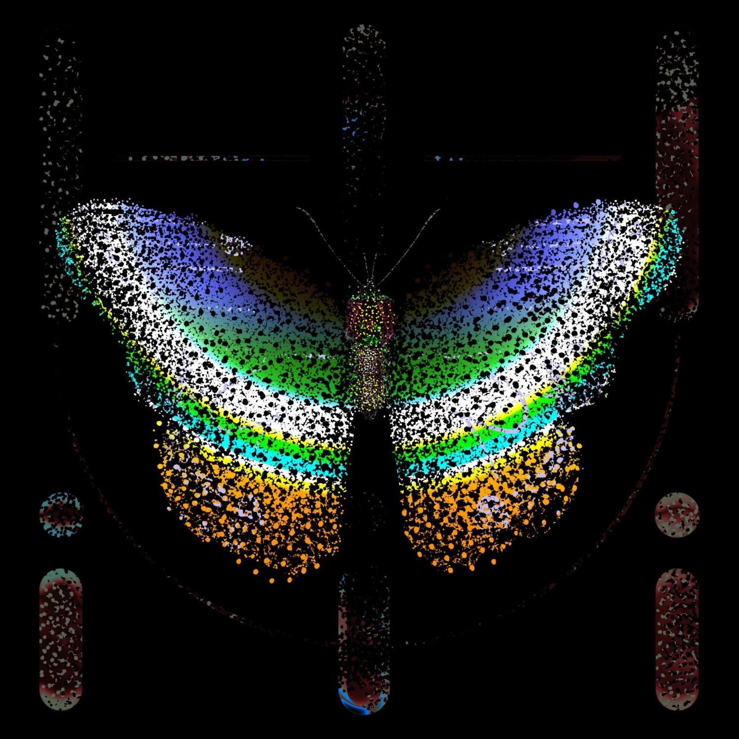Monarchs by Eric Hu + Roy Tatum