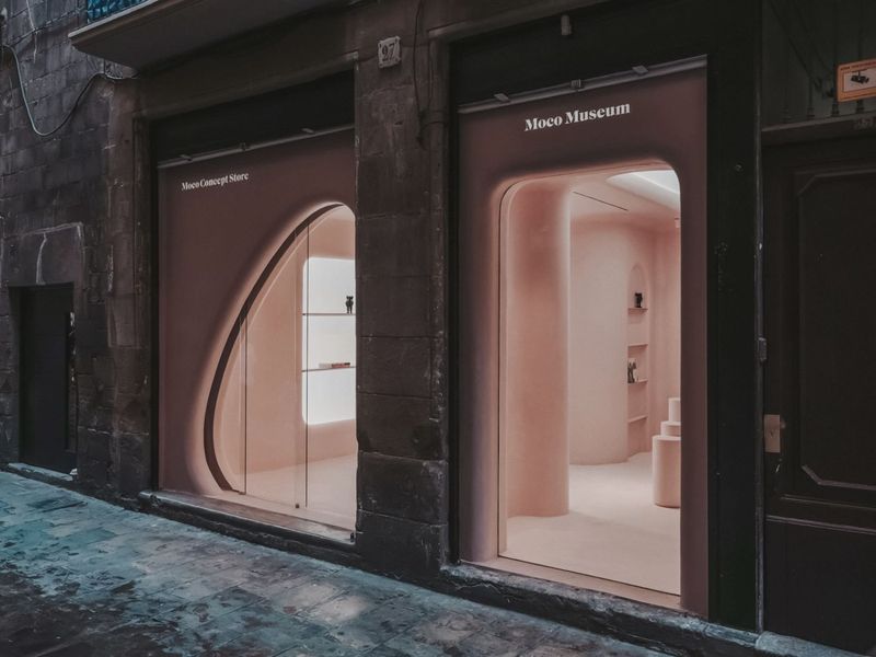 Moco Concept Store by Six N. Five