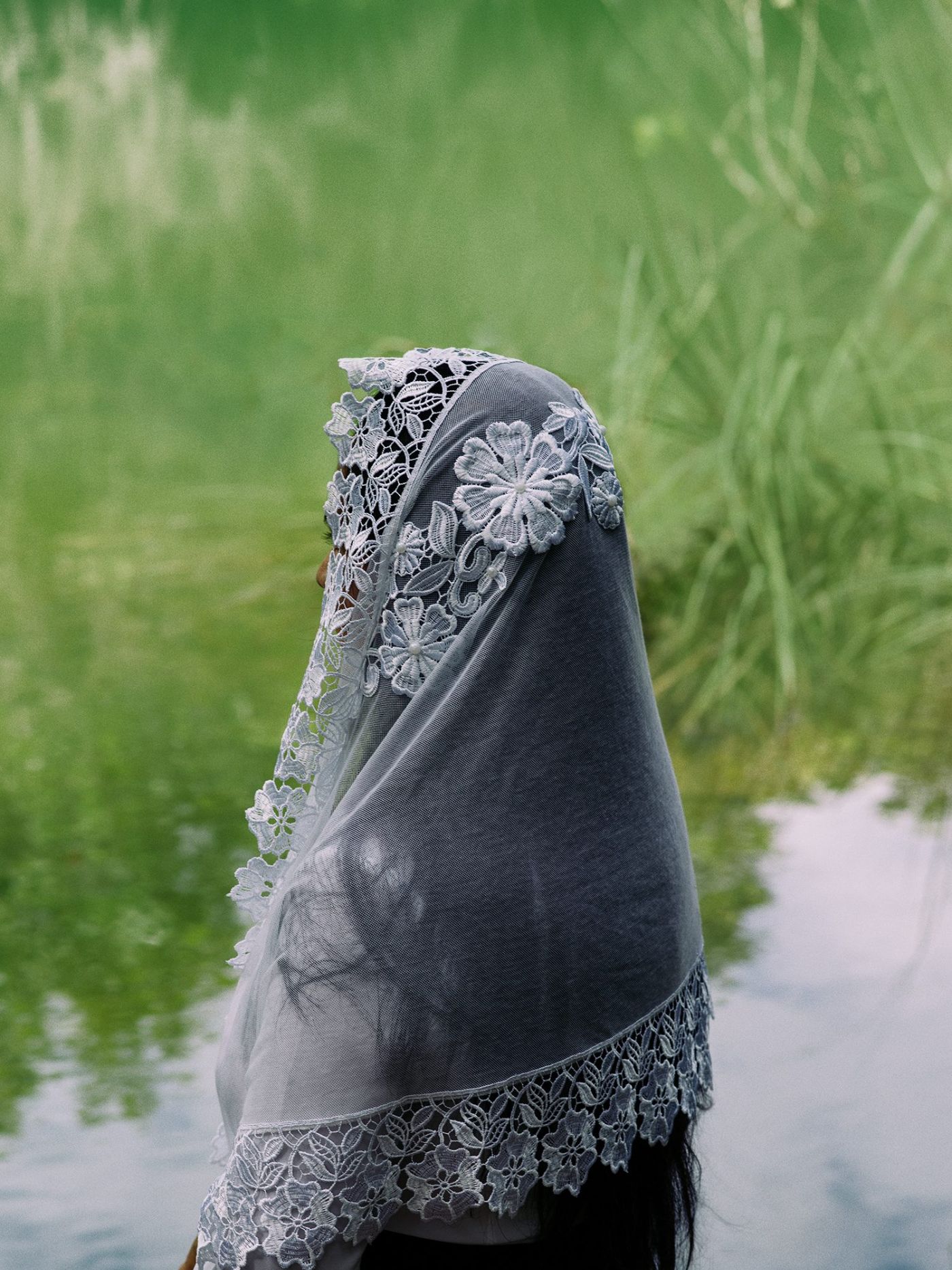 Batismo by Gleeson Paulino