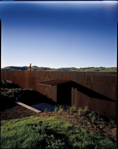 Glenburn House by Sean Godsell Architects