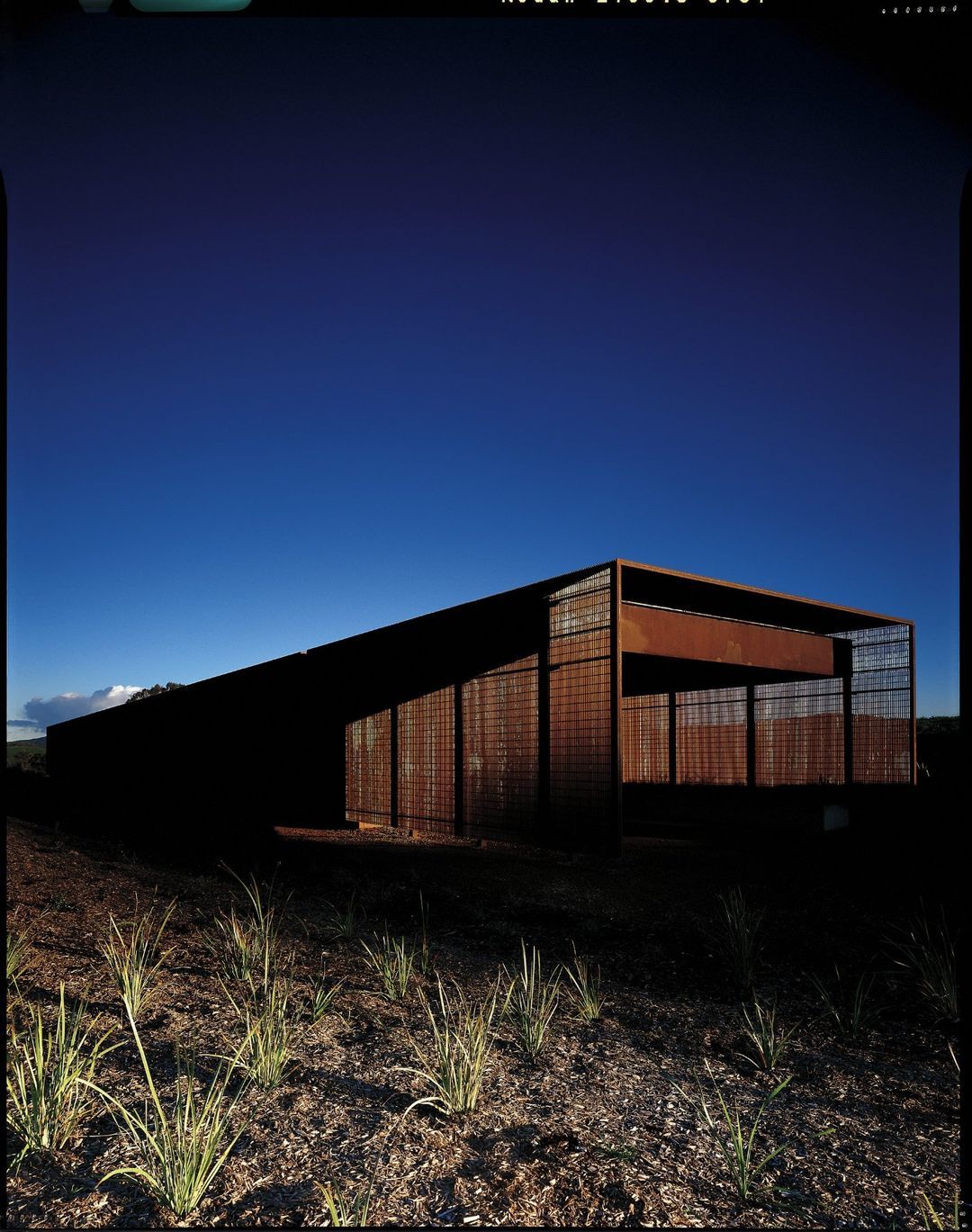 Glenburn House by Sean Godsell Architects