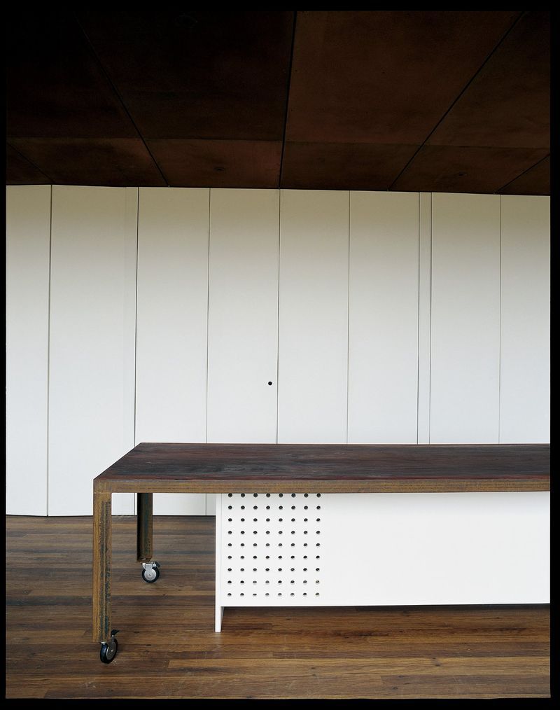 Glenburn House by Sean Godsell Architects
