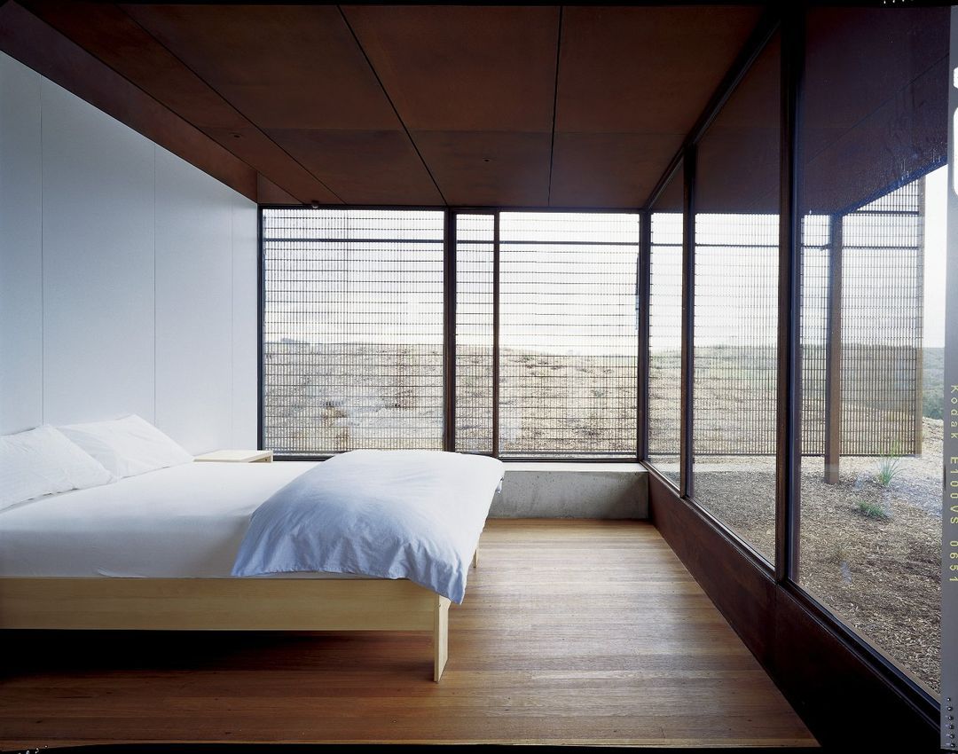 Glenburn House by Sean Godsell Architects