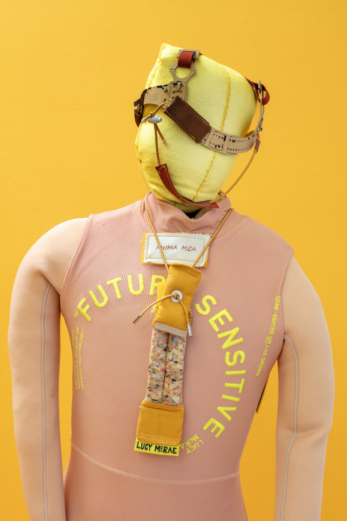 FUTURE SENSITIVE by Lucy McRae