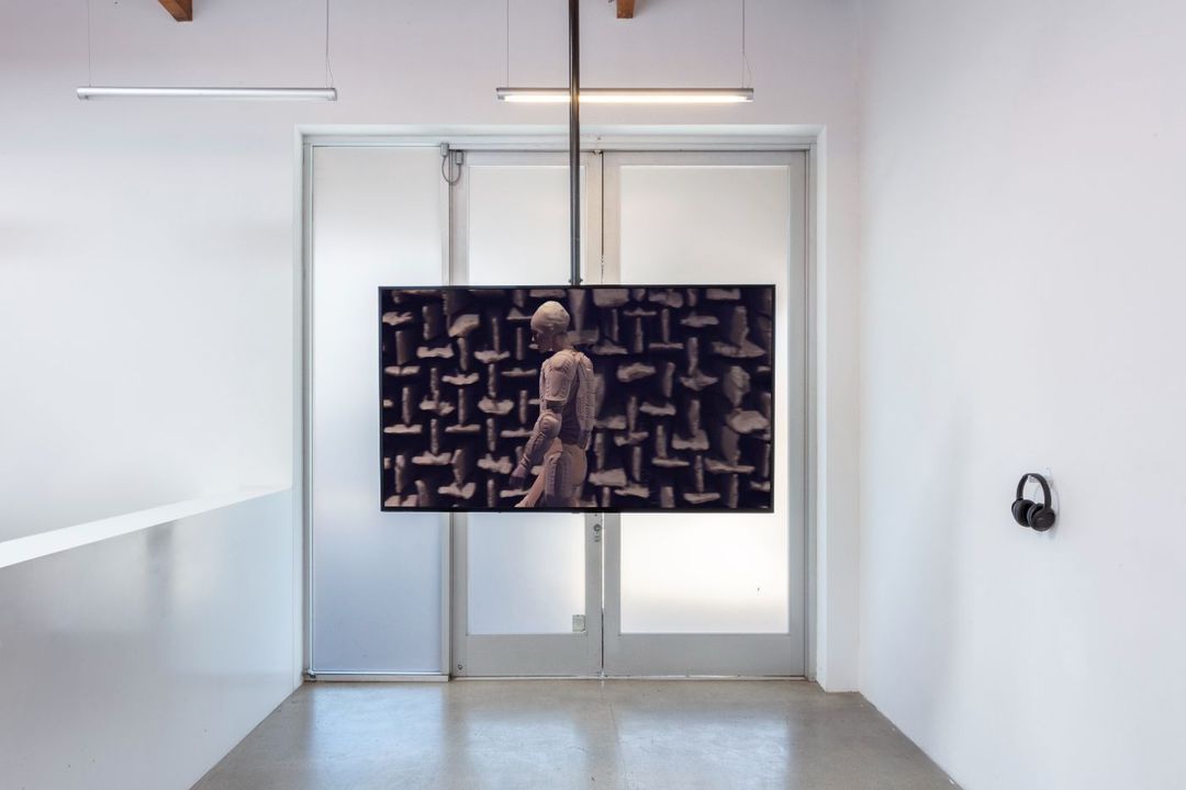 FUTURE SENSITIVE by Lucy McRae