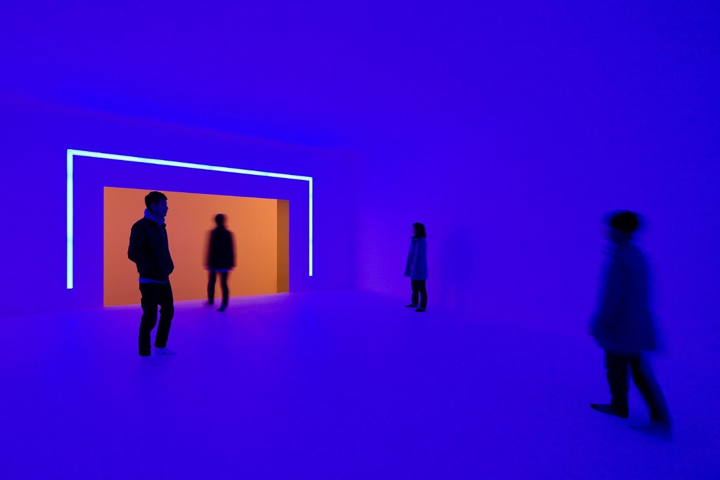 Chichu Art Museum by Tadao Ando